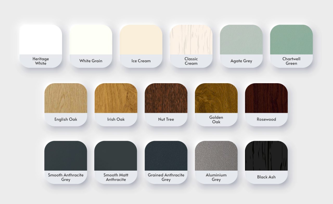 uPVC Residential Doors Sheffield | Just Trade Windows